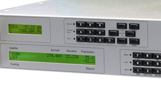 SatService Home - SatService GmbH